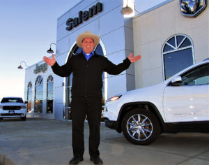 Wally Armour Salem Chrysler Dodge Jeep RAM steers toward the future ...